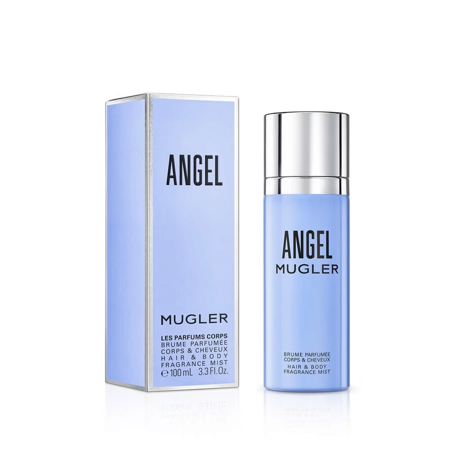 Thierry Mugler Ladies Angel Body Mist 3.4 oz Fragrances 3614273662628 ...
