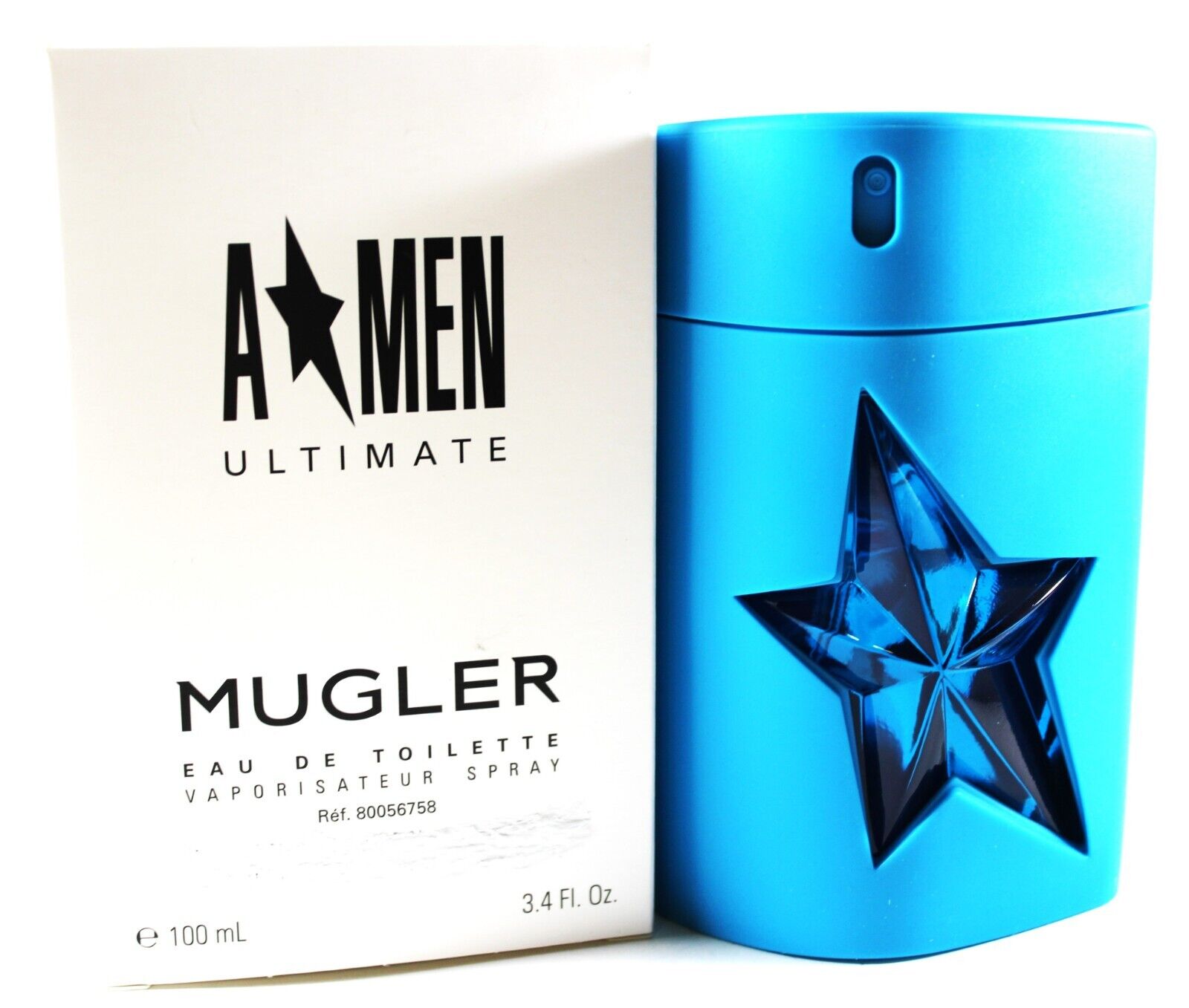 Thierry Mugler Men's Angel Men Ultimate EDT 3.4 oz (Tester) Fragrances ...