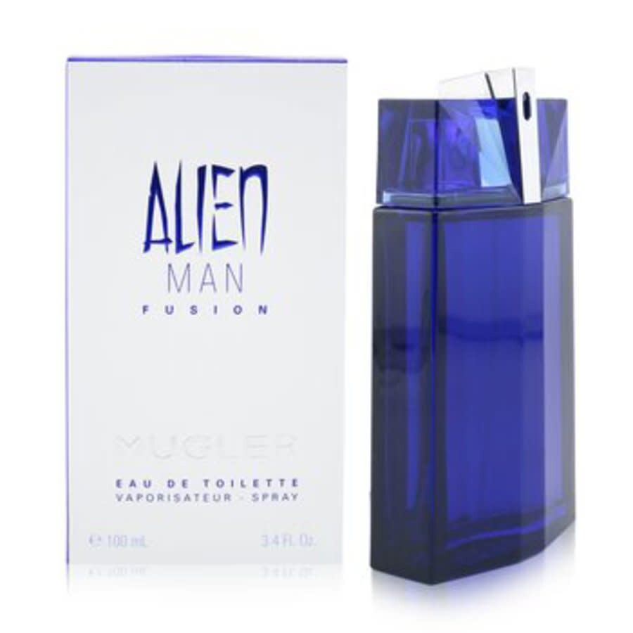 Thierry Mugler (MUGLER) - Alien Fusion Eau De Toilette Spray 100ml/3 ...