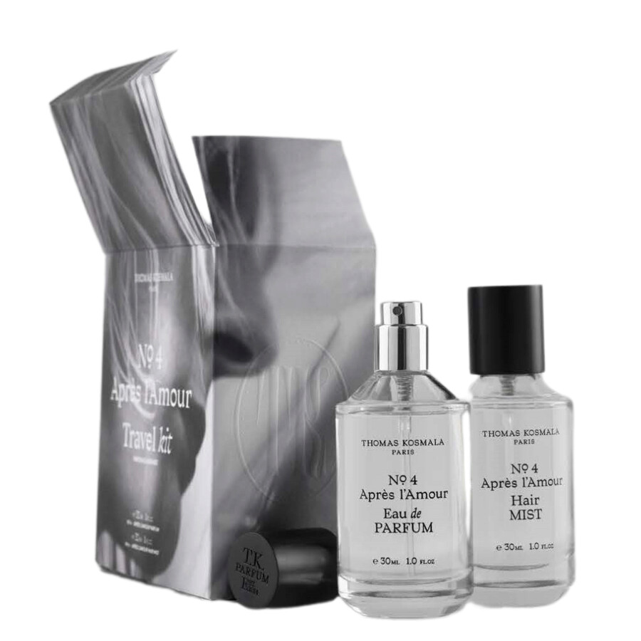 Thomas Kosmala Unisex No.4 Apres L'amour Gift Set Fragrances 5060412110686 - Fragrances & Beauty ...