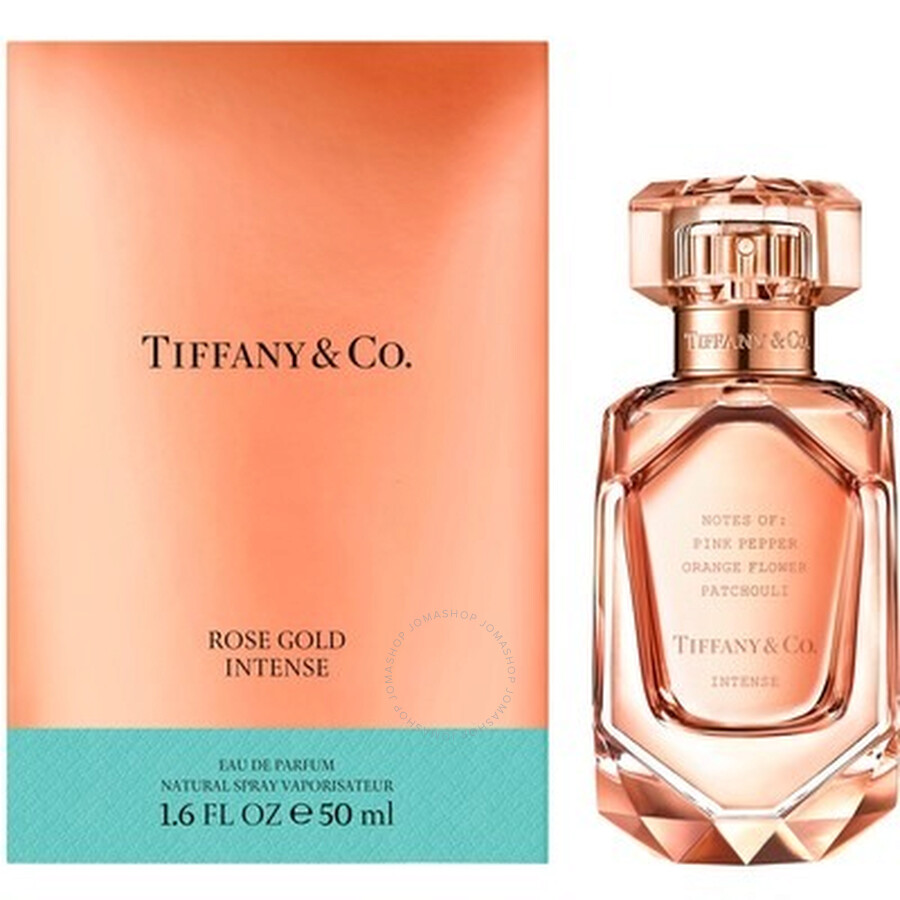 Tiffany & Co. Ladies Rose Gold Intense EDP Spray 1.6 oz Fragrances 3616304477591 - Fragrances ...