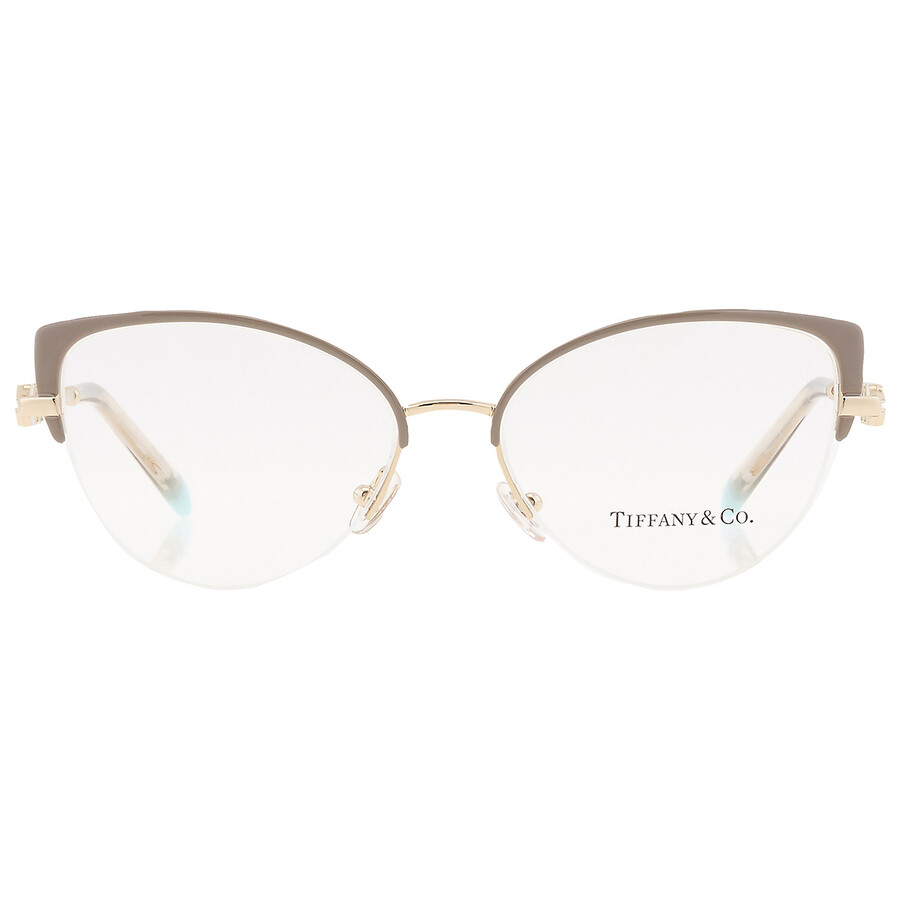 Tiffany & Co. Demo Cat Eye Ladies Eyeglasses TF1145B 6171 54 ...