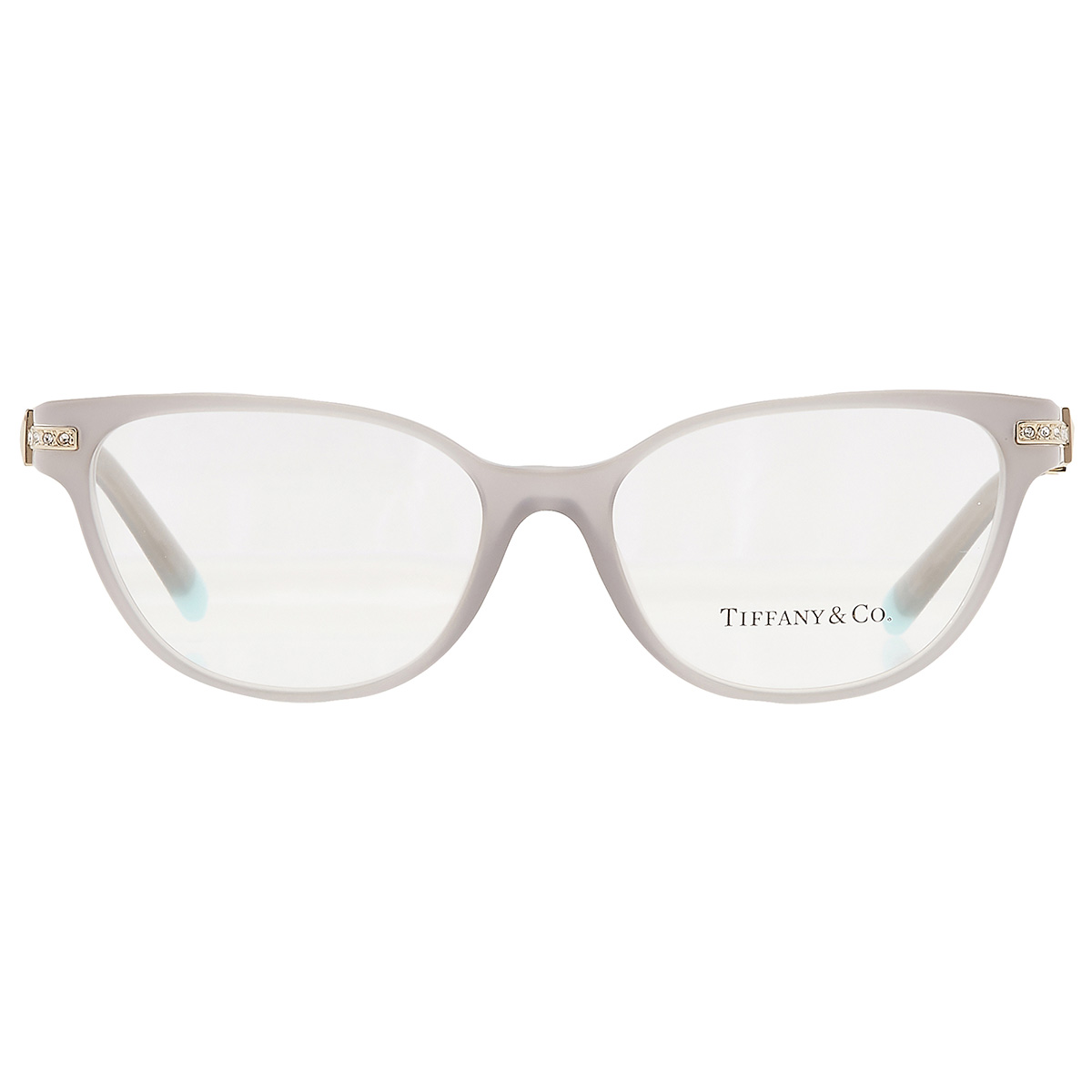 Tiffany & Co. Demo Cat Eye Ladies Eyeglasses TF2223B 8257 54 ...