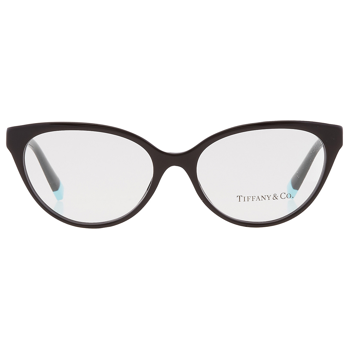 Tiffany & Co. Demo Cat Eye Ladies Eyeglasses TF2226 8001 54 ...