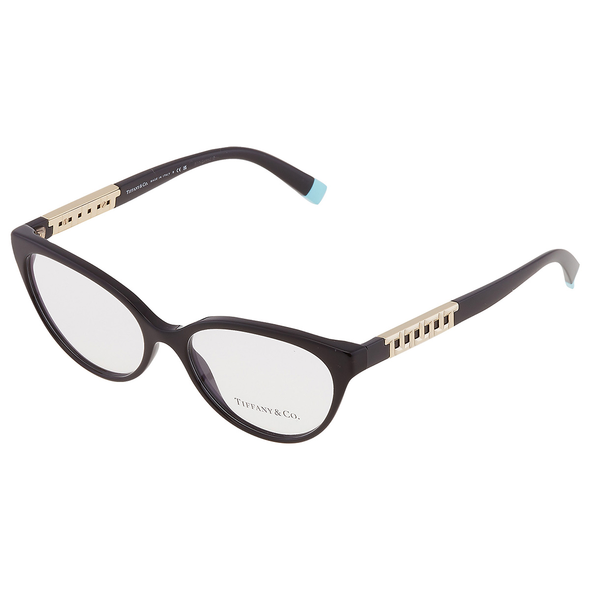 Tiffany & Co. Demo Cat Eye Ladies Eyeglasses TF2226 8001 54 ...