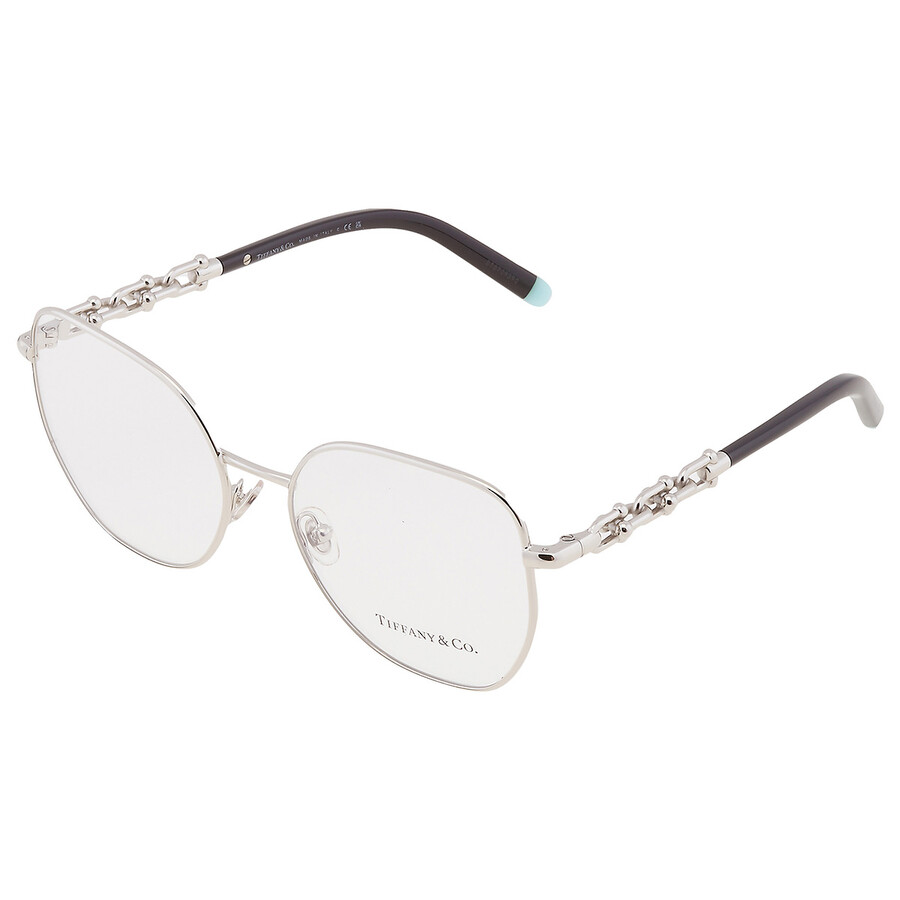 Tiffany & Co. Demo Irregular Ladies Eyeglasses TF1147 6001 55 ...