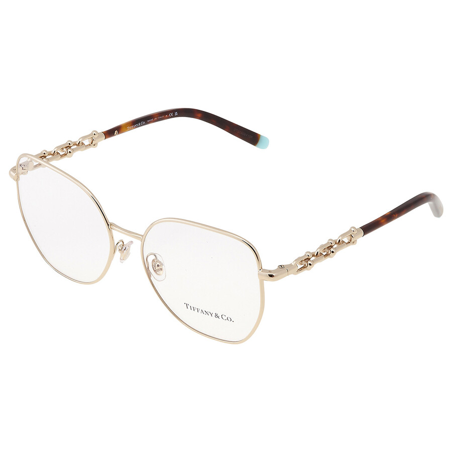 Tiffany & Co. Demo Irregular Ladies Eyeglasses TF1147 6021 57 ...