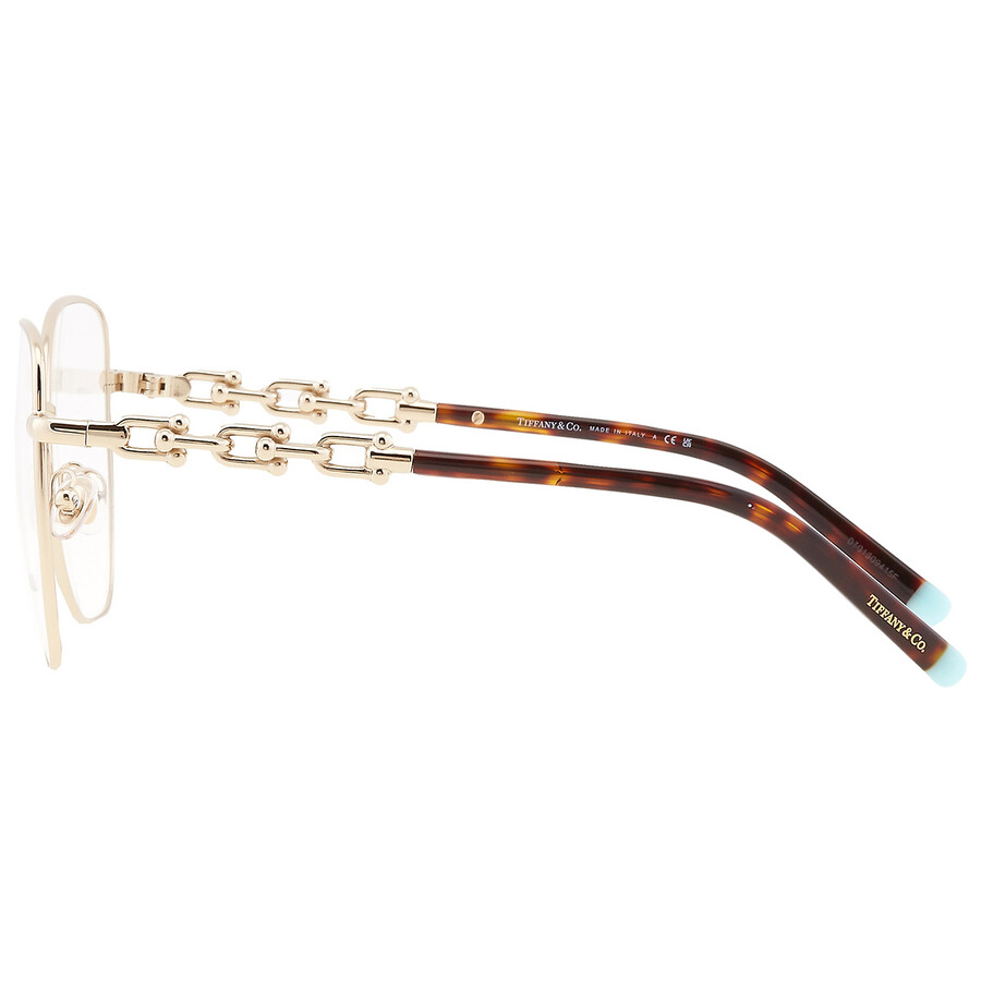 Tiffany & Co. Demo Irregular Ladies Eyeglasses TF1147 6021 57 ...