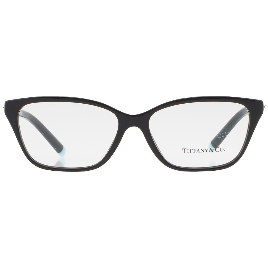 Tiffany & Co. Demo Rectangular Ladies Eyeglasses TF2229 8001 55 ...