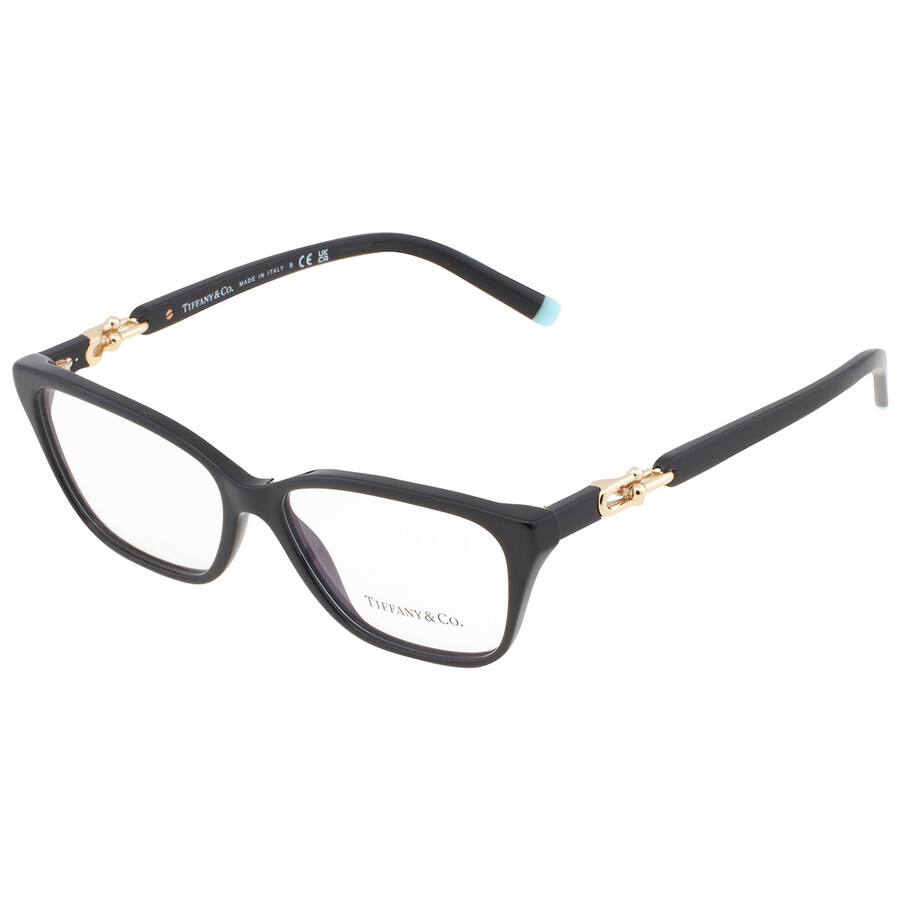 Tiffany & Co. Demo Rectangular Ladies Eyeglasses TF2229 8001 55 ...