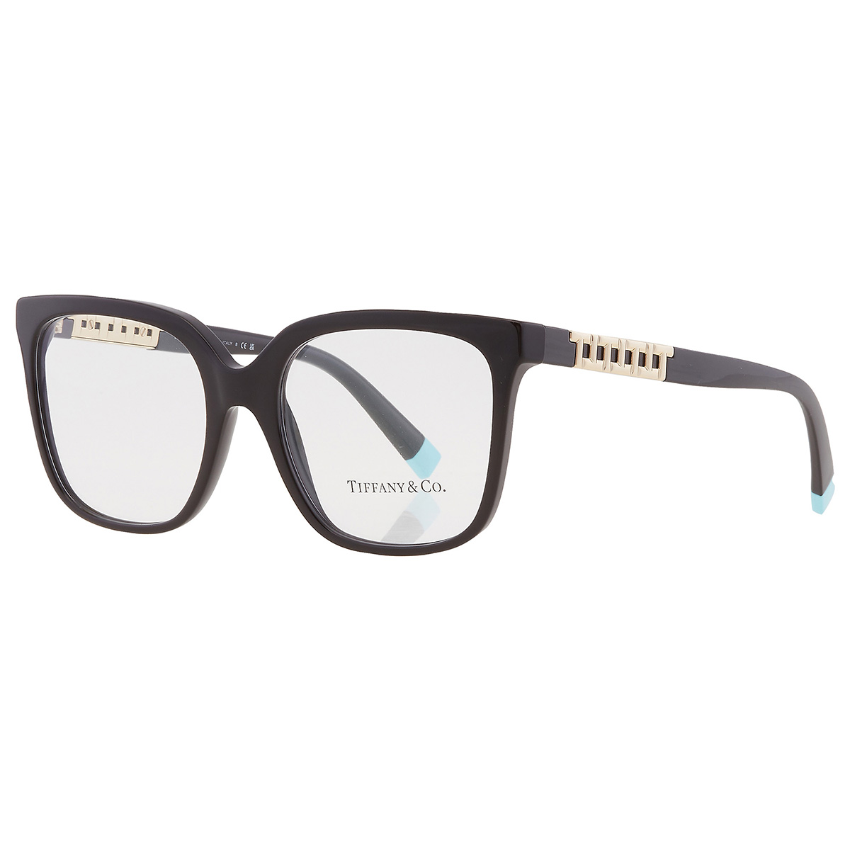 Tiffany & Co. Demo Square Ladies Eyeglasses TF2227 8001 52 ...