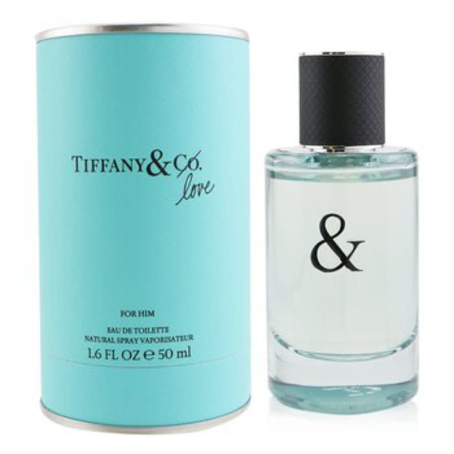 Tiffany & Co. Men's Love EDT Spray 1.7 oz Fragrances 3614227728820 ...