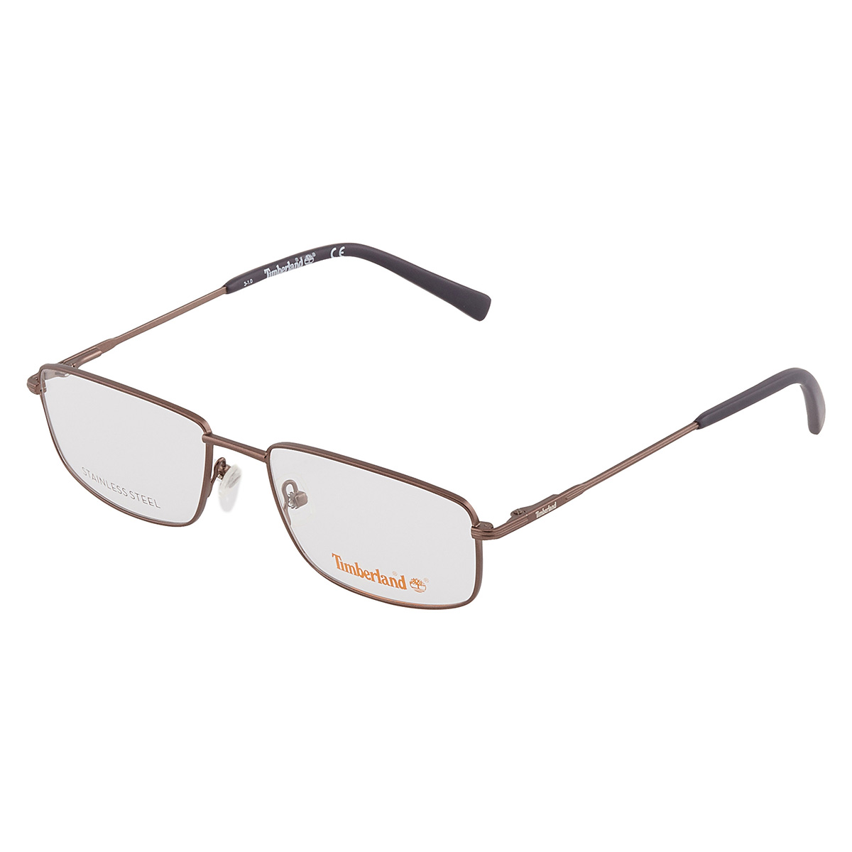 Timberland Demo Pilot Men's Eyeglasses TB1607 009 56 664689963331 ...