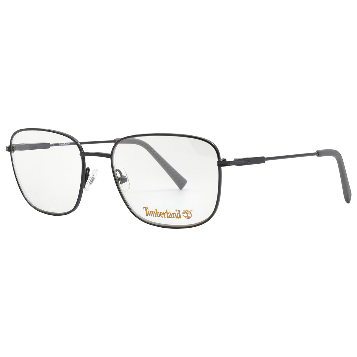 Timberland Demo Pilot Men's Eyeglasses TB1757 001 56 889214342768 ...