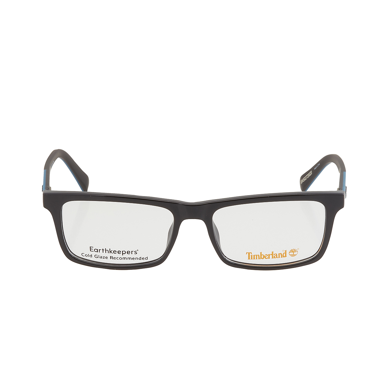 Timberland Demo Rectangular Men's Eyeglasses TB1720 001 55 889214260321 ...