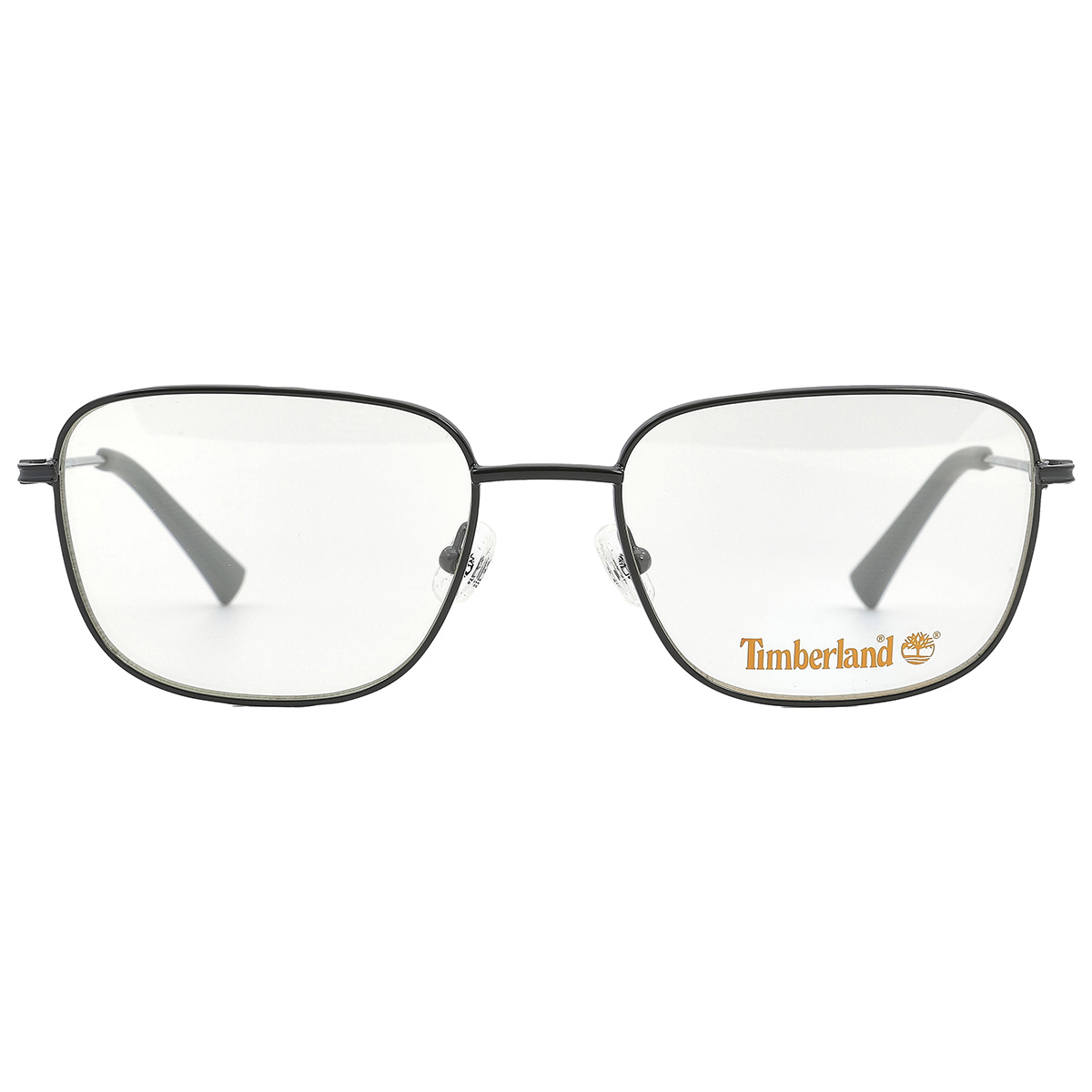 Timberland Demo Rectangular Men's Eyeglasses TB1757 001 54 889214342720 ...