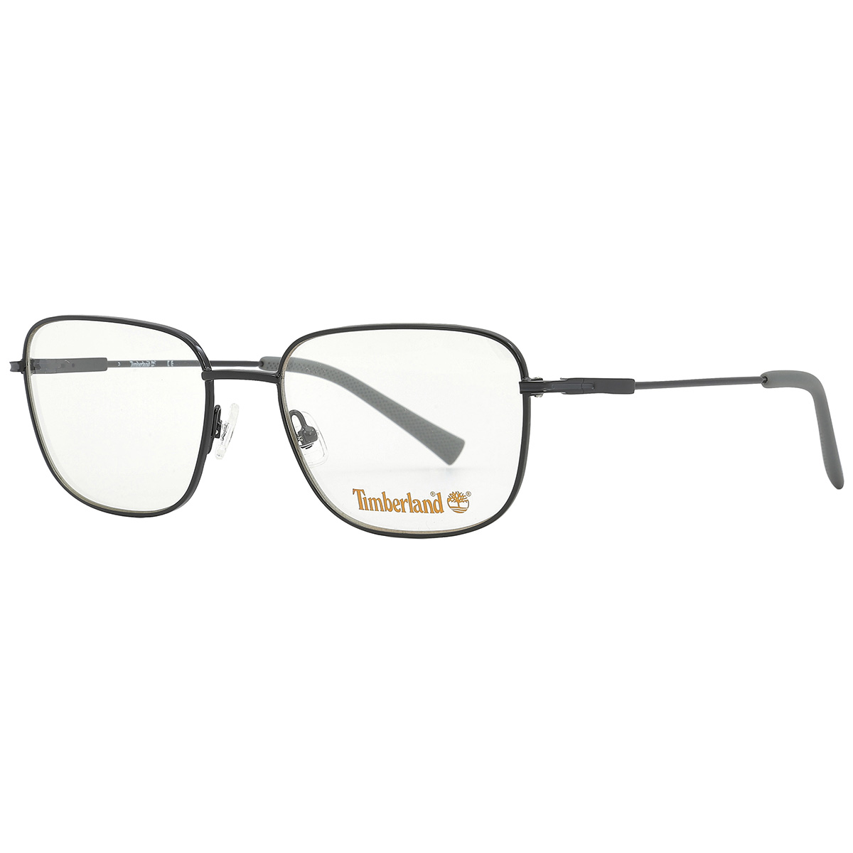 Timberland Demo Rectangular Men's Eyeglasses TB1757 001 54 889214342720 ...