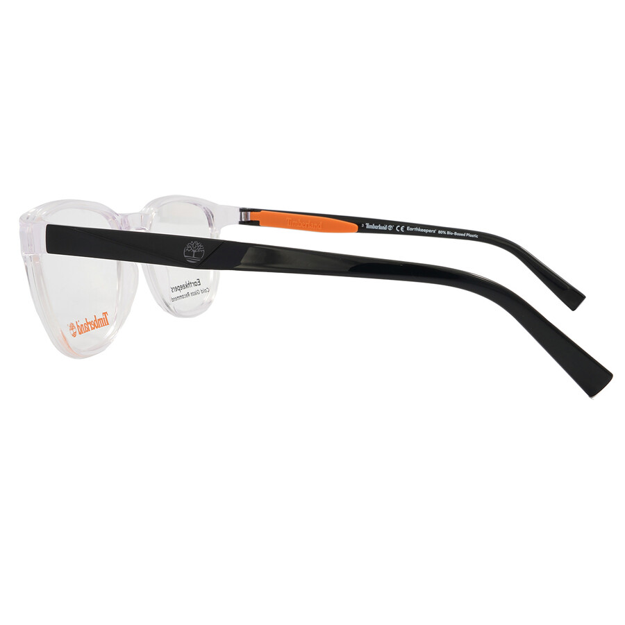 Timberland Demo Square Men's Eyeglasses TB1745 026 52 889214313072 - Eyeglasses - Jomashop