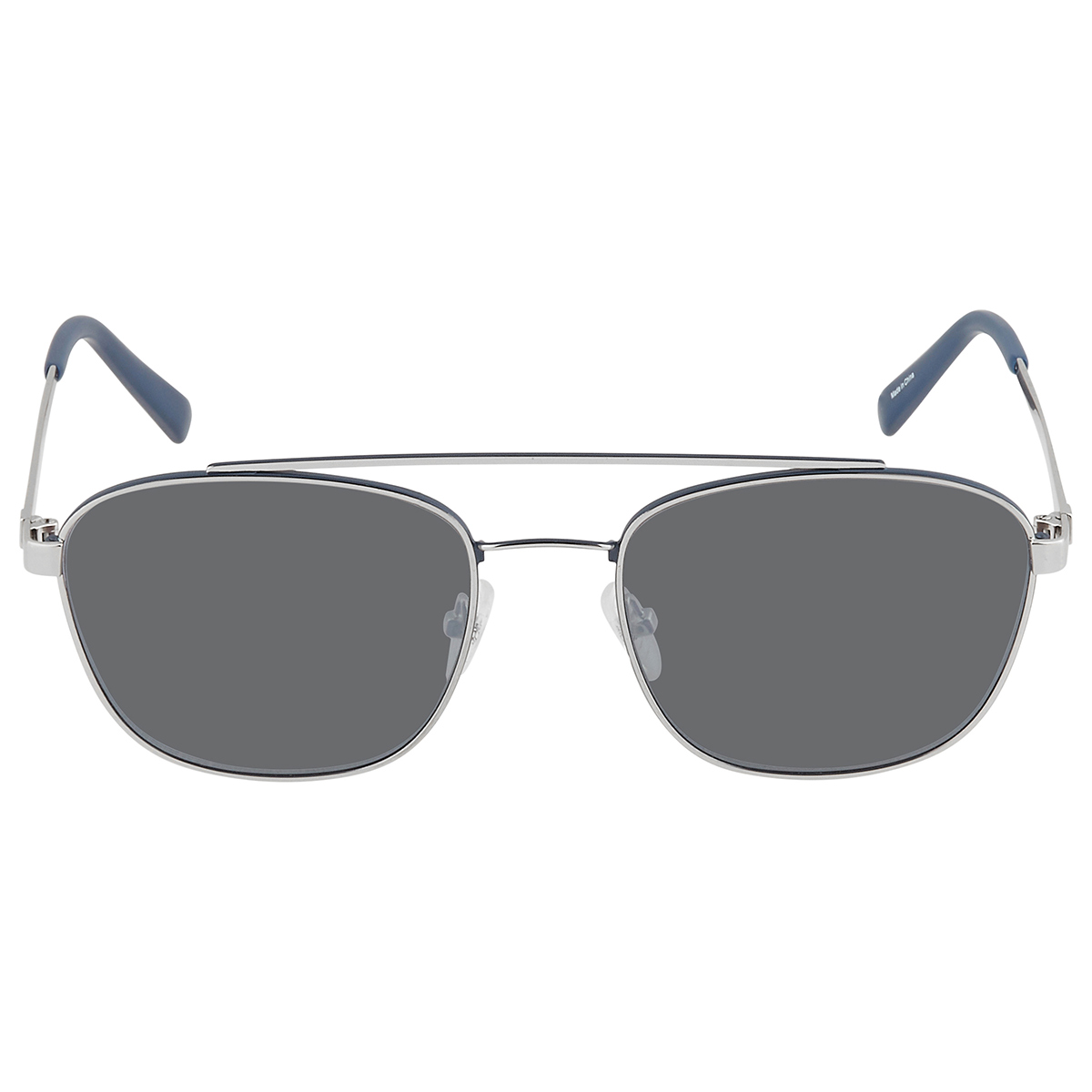 Timberland Grey Pilot Men's Sunglasses TB9168 10D 55 889214017437 ...