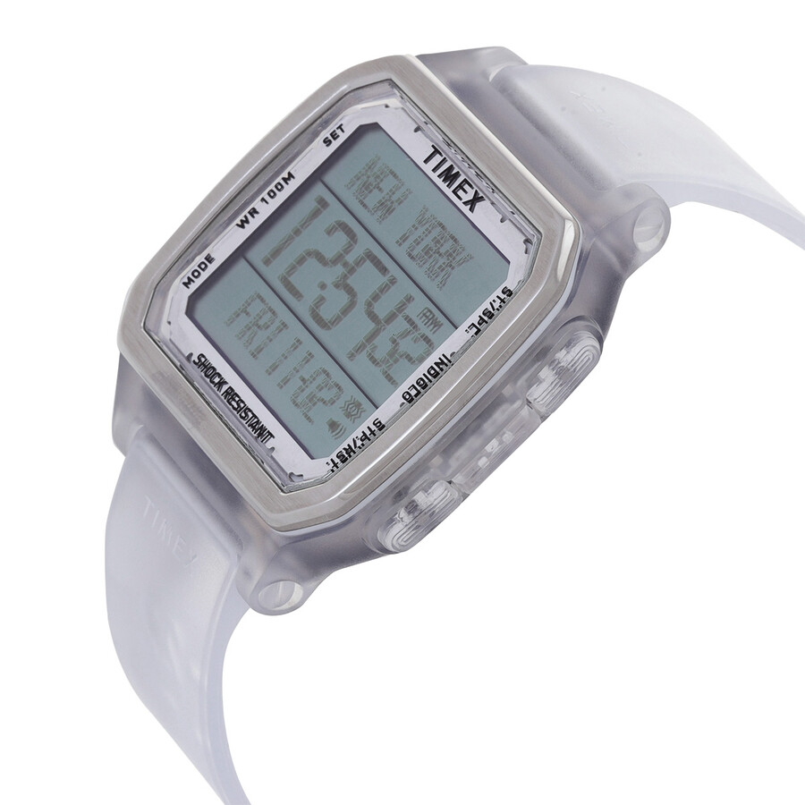 Timex Command Urban Quartz Digital Unisex Watch TW2U56300 194366104844 ...