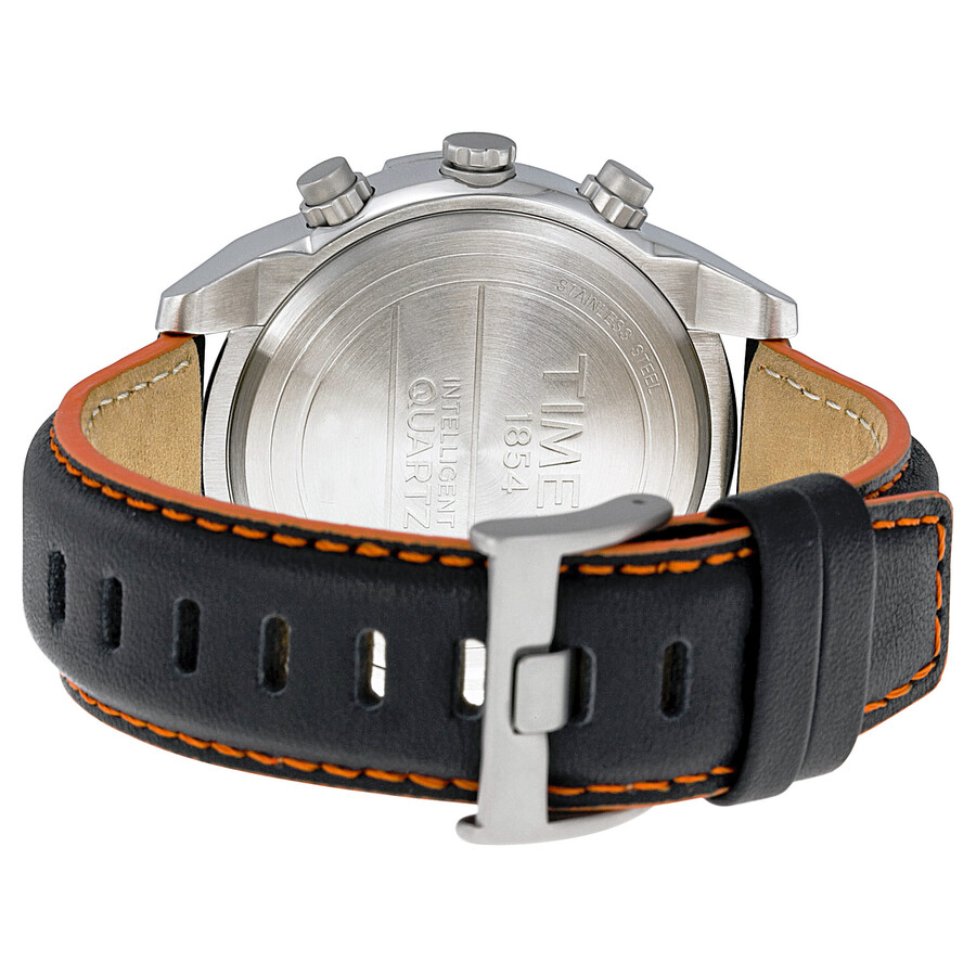 Timex Intelligent Quartz Fly Back Chronograph Men's Watch T49867 ...