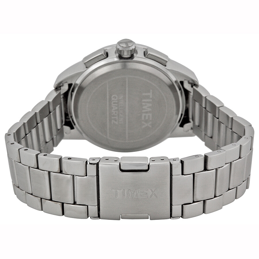 Timex Intelligent Quartz SL Flyback Chronograph Men's Watch T2N498 ...