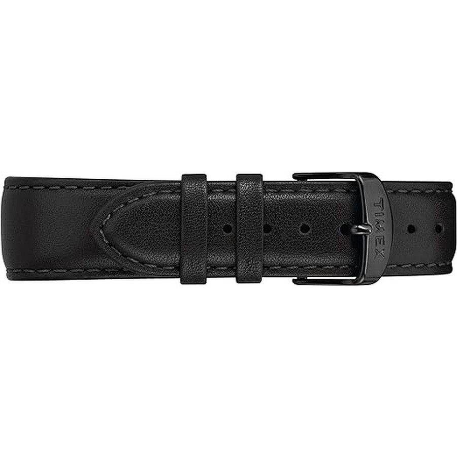 Timex Metropolitan Quartz Black Dial Men's Watch TW2R50100 - Watches ...