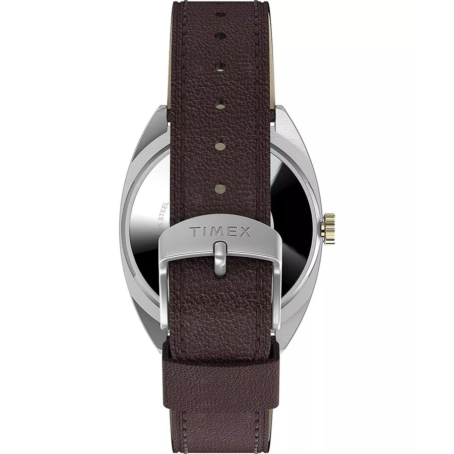 Timex Milano XL Quartz Black Dial Men's Watch TW2U15800 194366028614 ...