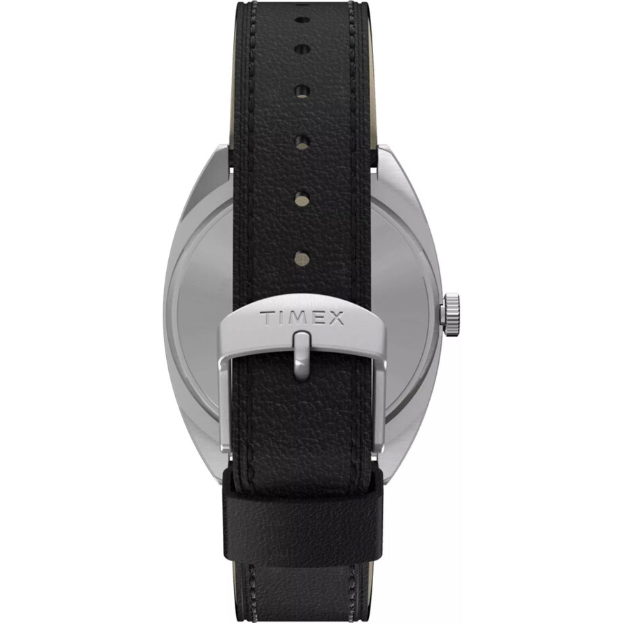 Timex Milano XL Quartz Silver Dial Men's Watch TW2U15900 TW2U15900VQ ...