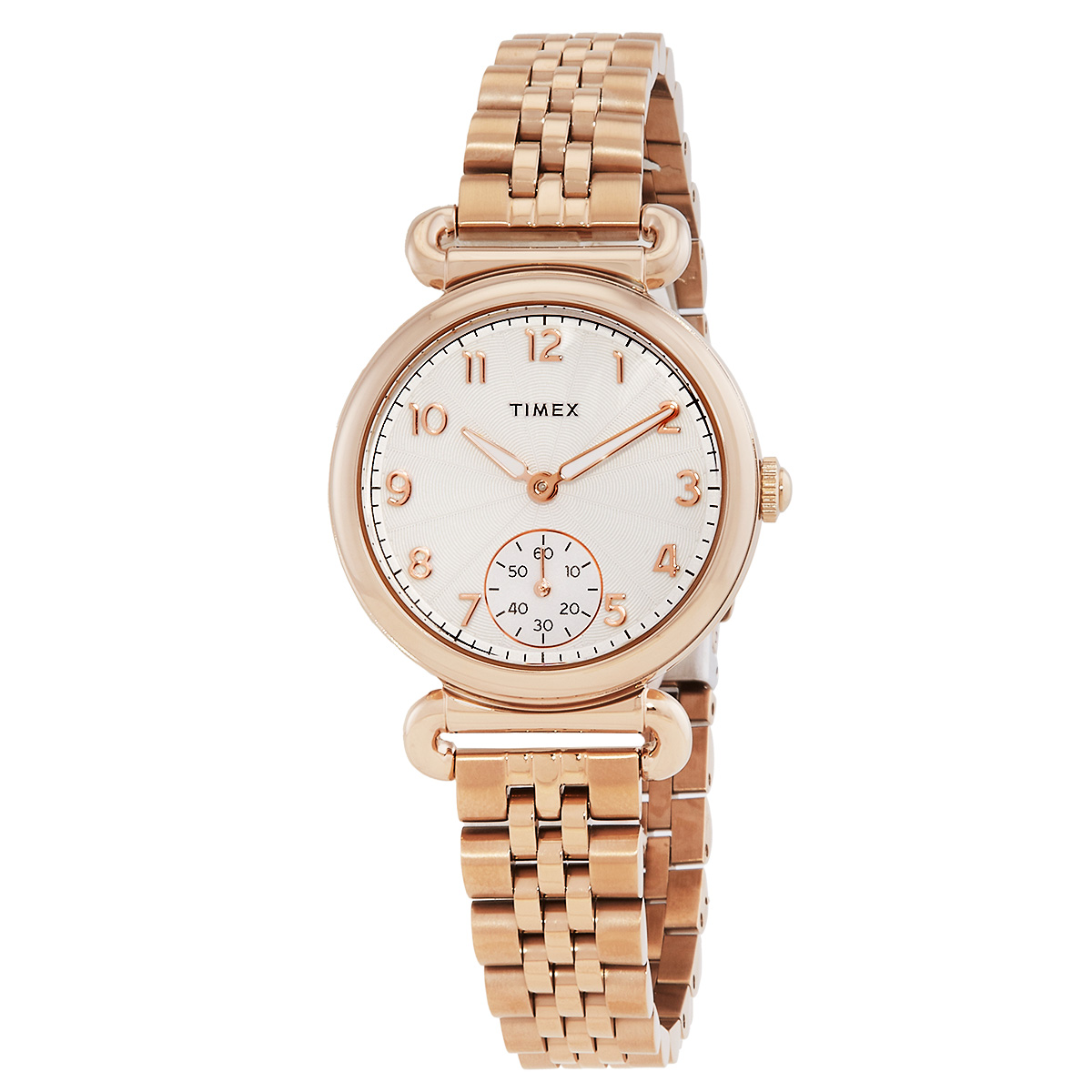 Timex Model 23 Quartz Ladies Watch TW2T88500 194366020298 - Watches ...