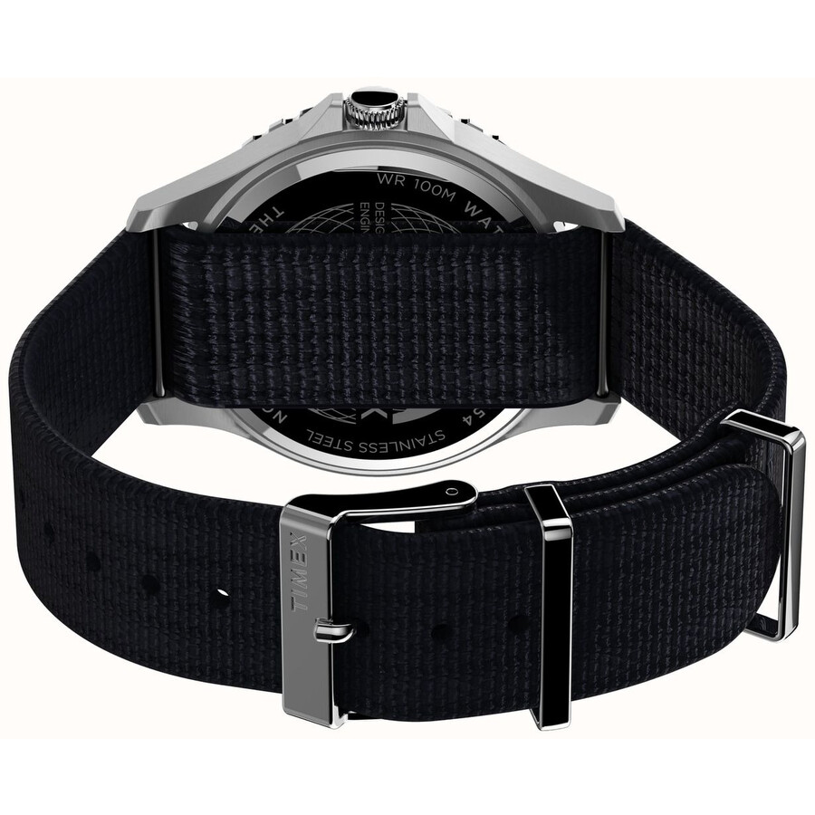 Timex Navi Xl Quartz Blue Dial Men's Watch TW2T75400 753048879953 ...