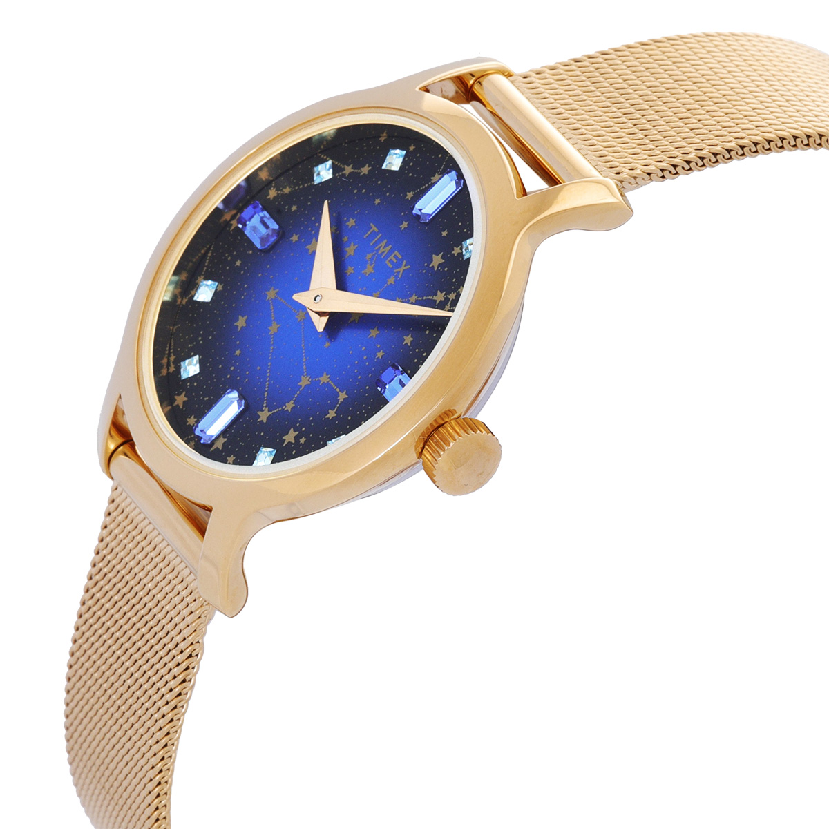 Timex Transcend Celestial Quartz Ladies Watch TW2V51900 194366221534 ...