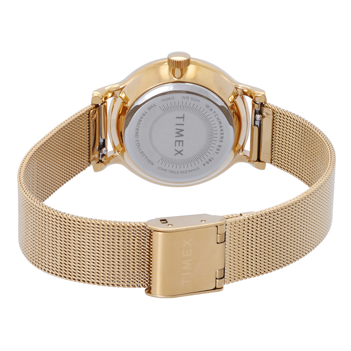 Timex Transcend Celestial Quartz Ladies Watch TW2V51900 194366221534 ...