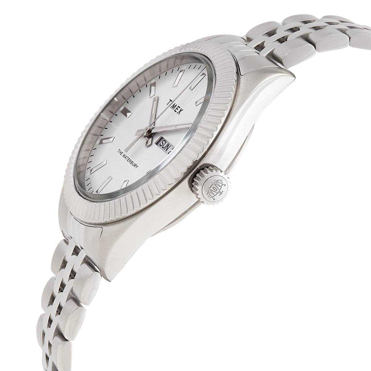 Timex Trend Quartz Silver Dial Men's Watch TW2V17300 TW2V17300VQ ...