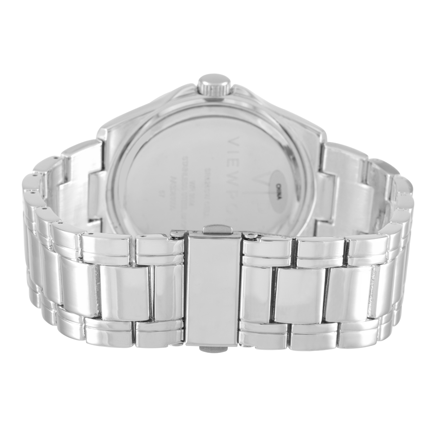 Timex Viewpoint Quartz Blue Dial Men's Watch AA3D81000 - Watches ...