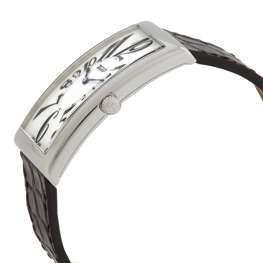 Tissot Heritage Banana Quartz White Dial Men's Watch T117.509.16.012.00 ...