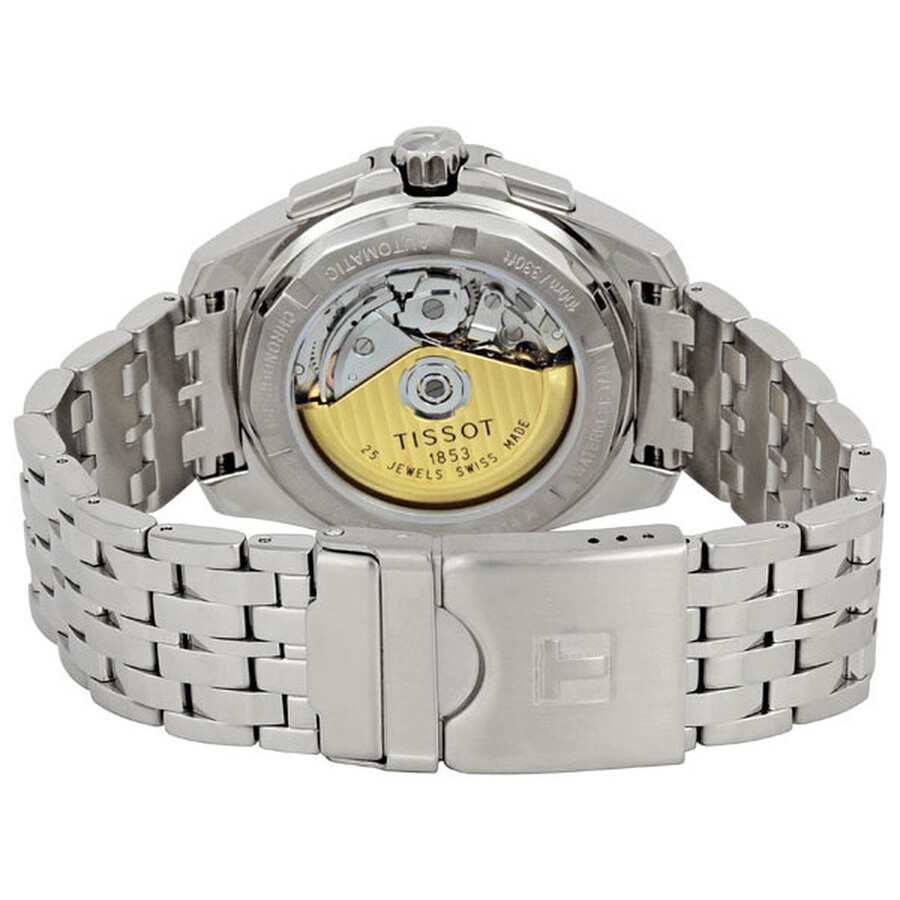 Tissot PRC 100 Automatic Men's Watch T008.414.11.031.01 758499235341 ...
