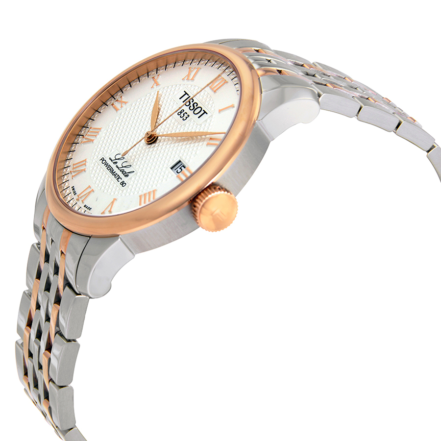 Tissot T-Classic Automatic Silver Dial Men's Watch T006.407.22.033.00 ...