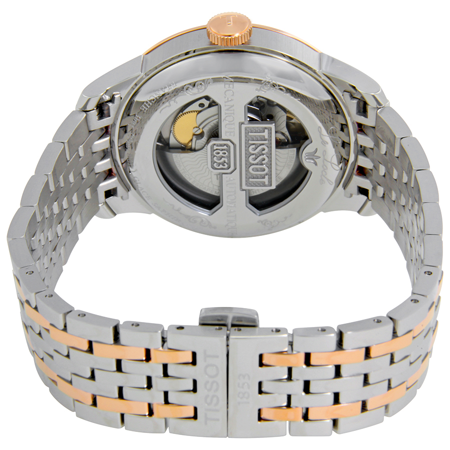 Tissot T-Classic Automatic Silver Dial Men's Watch T006.407.22.033.00 ...