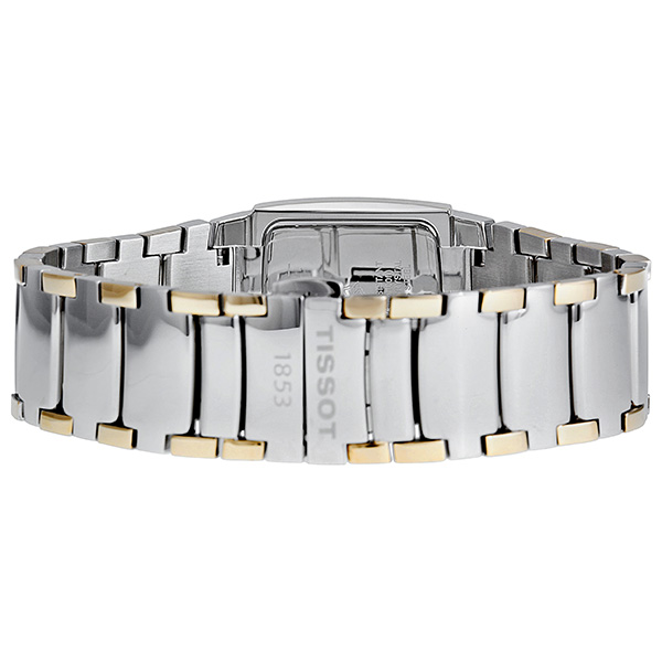 Tissot T-Classic T10 Silver Dial Ladies Watch T0733102201700 T073.310 ...