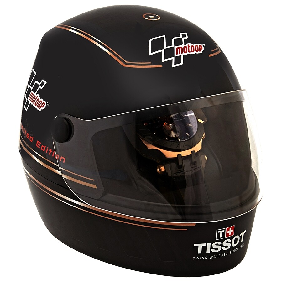 Tissot T-Race Marc Marquez 2019 Automatic Men's Limited Edition Watch ...