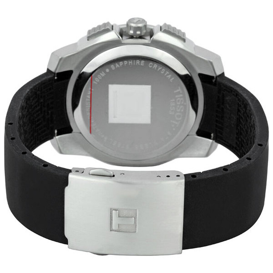 Tissot T-Sport PRS 330 Watch T036.417.17.057.02 758499232609 - T-Sport ...