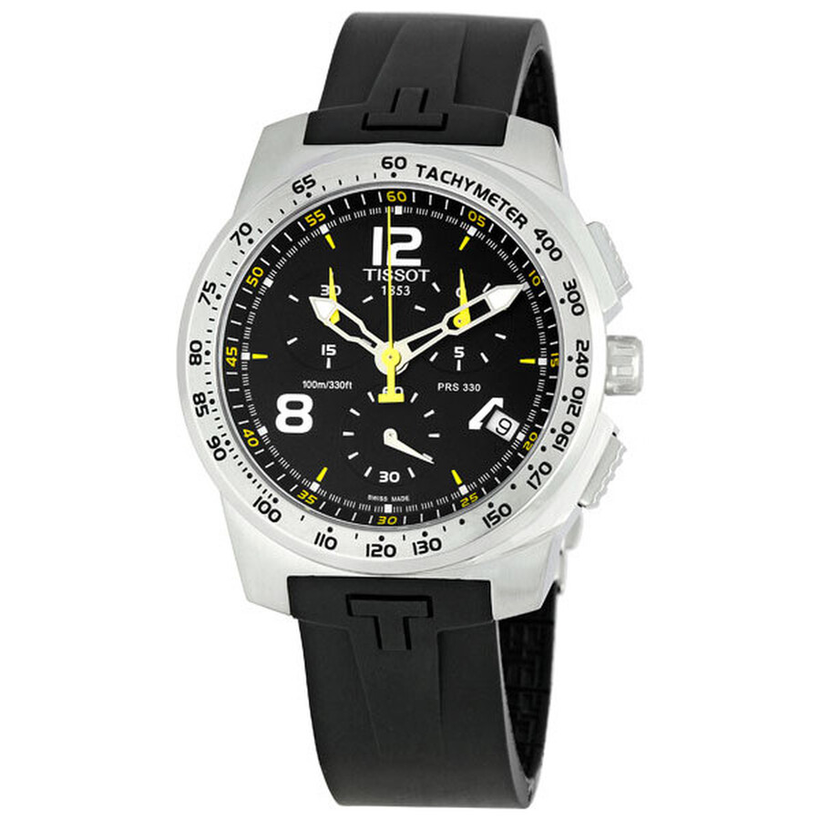 Tissot T-Sport PRS330 Chronograph Watch T036.417.17.057.00 ...