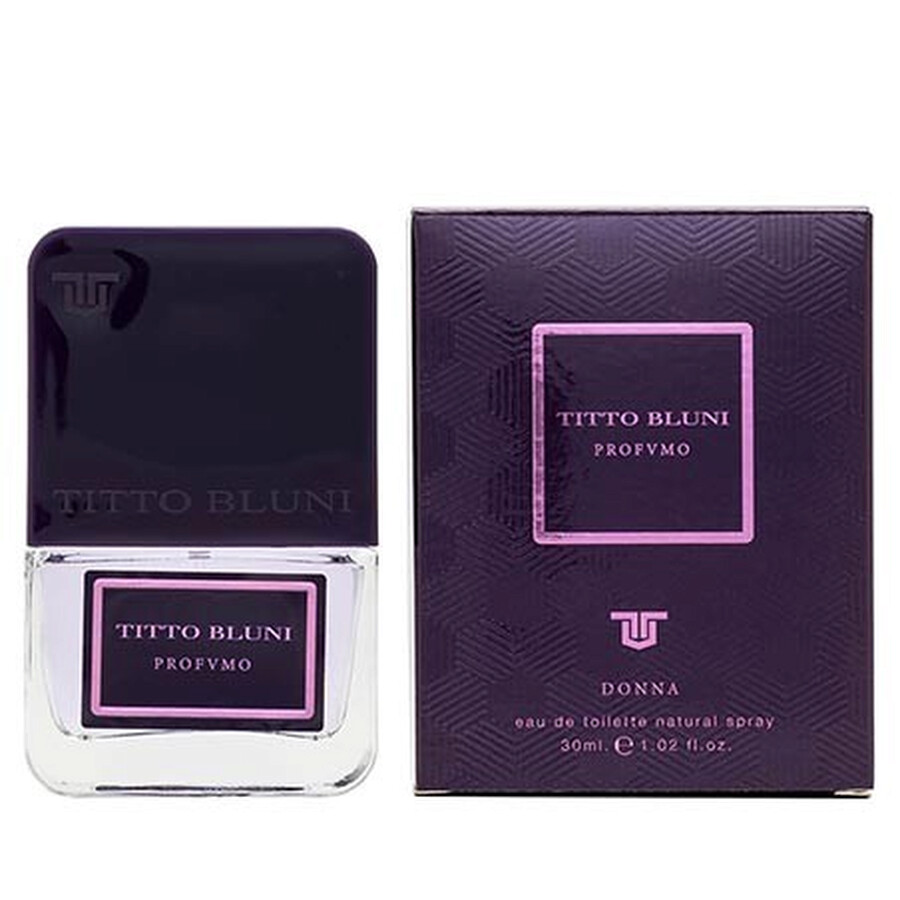 Titto Bluni Ladies Profvmo Donna EDT 1.0 oz Fragrances 8414135867780 ...