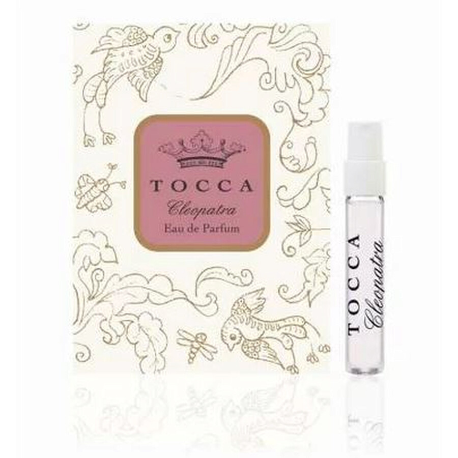 Tocca Ladies Cleopatra EDP 0.05 oz Fragrances 725490820210 - Fragrances & Beauty, Cleopatra ...