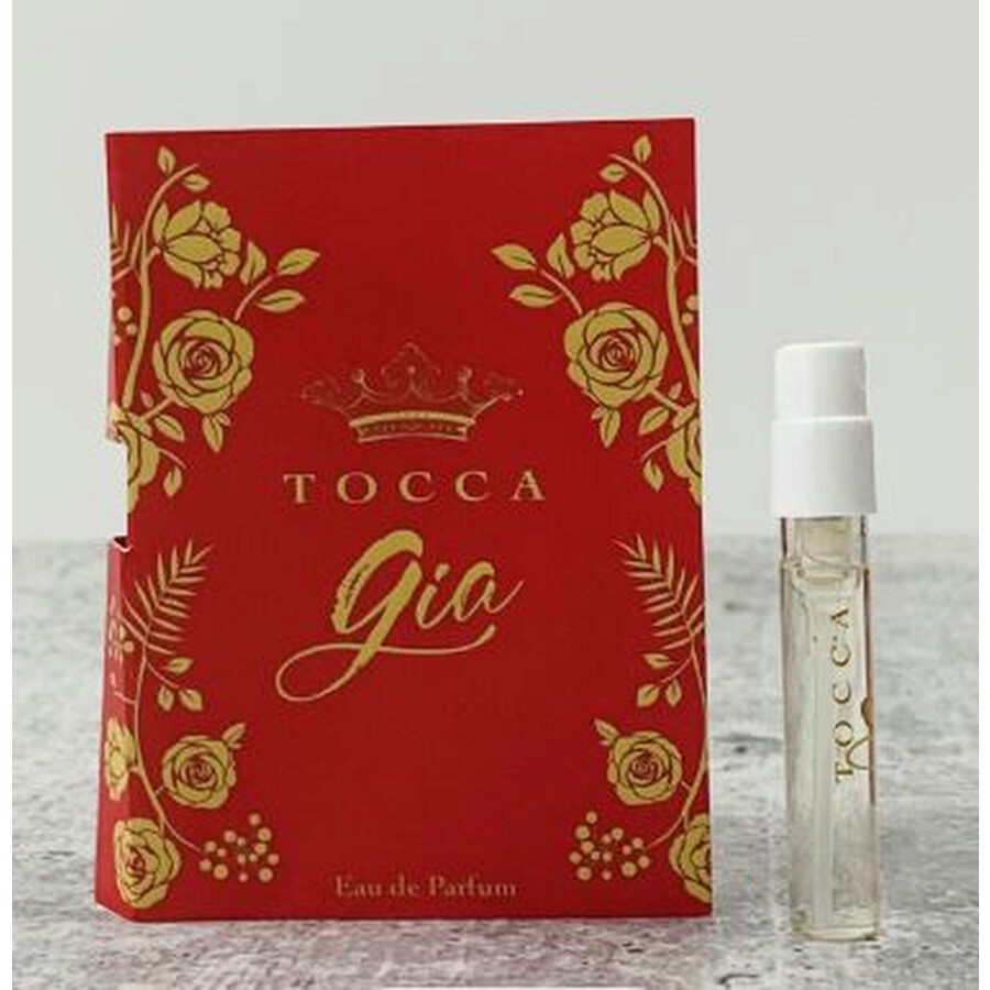 Tocca Ladies Gia EDP Spray 0.05 oz Fragrances 725490820241 - Fragrances & Beauty, Fragrances ...