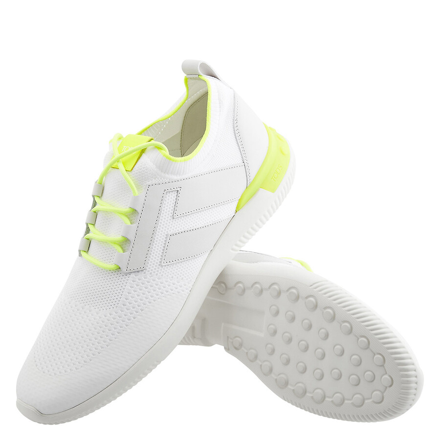 Tod's No Code 02 High Tech Fabric Sneakers, Brand Size 10 ( US Size 11 ...