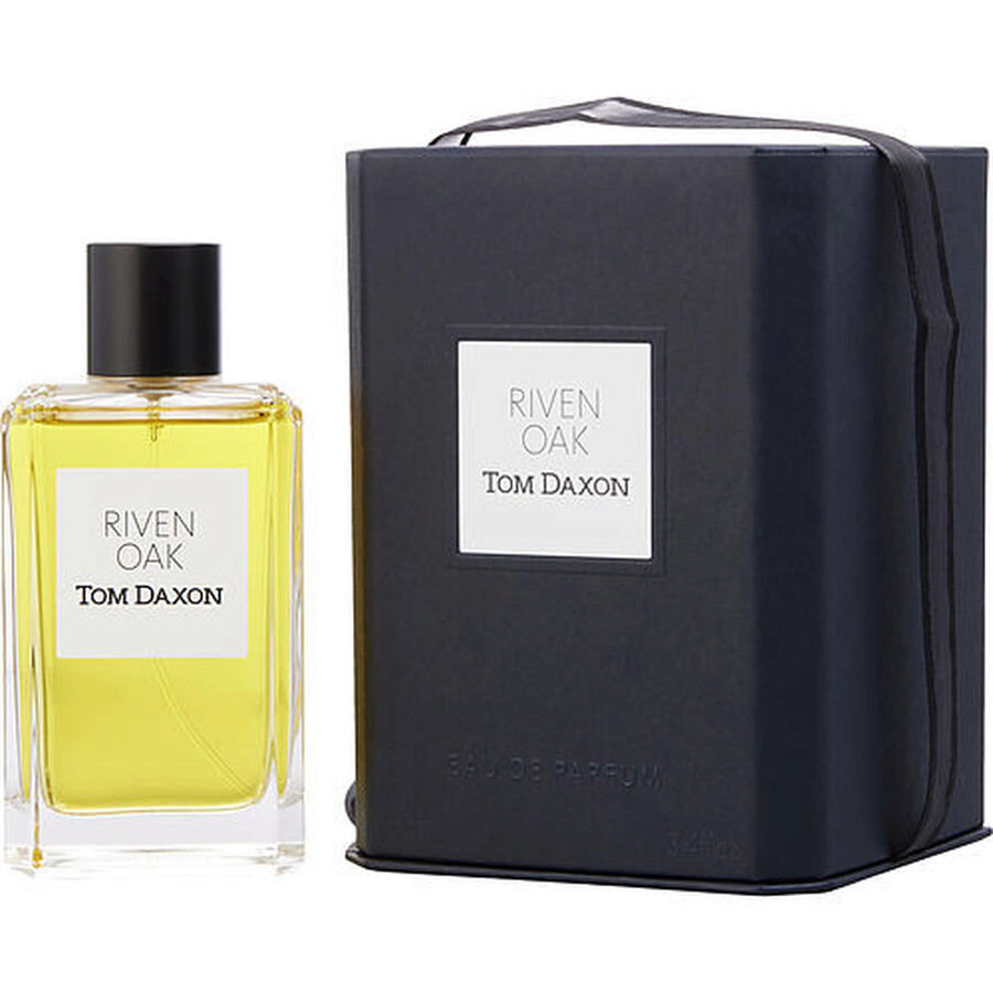 Tom Daxon Unisex Riven Oak EDP Spray 3.4 oz Fragrances 5060284040463 ...