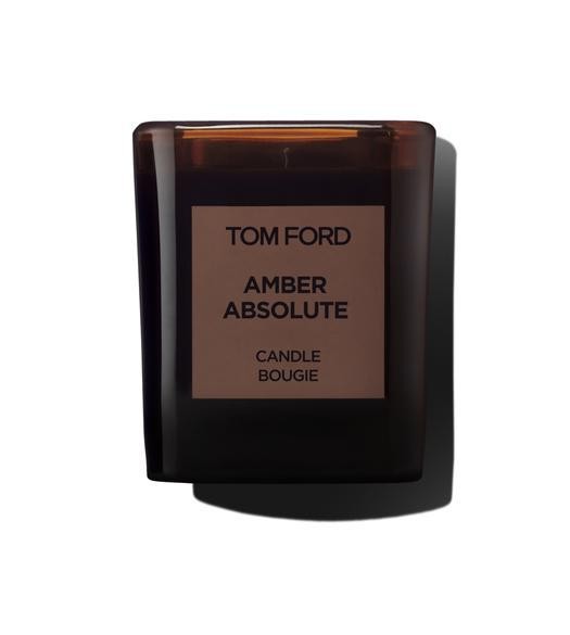Tom Ford Amber Absolute 40 h Scented Candle 888066070751 - Fragrances ...
