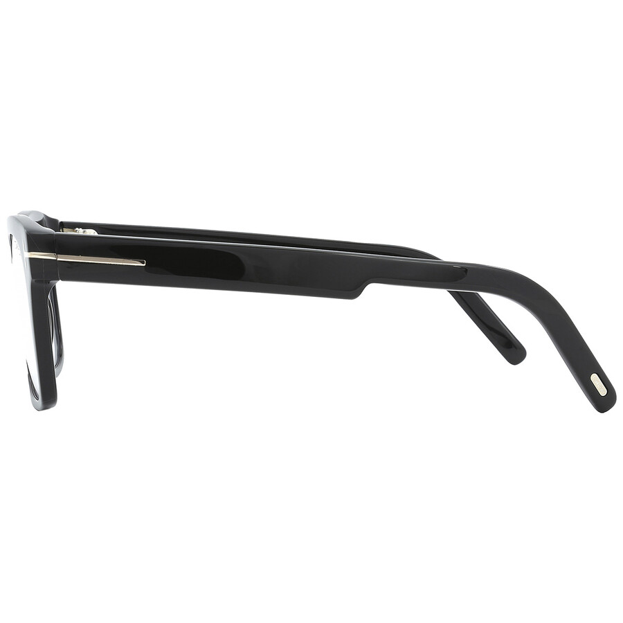 Tom Ford Blue Light Block Square Men's Eyeglasses FT5886-B 001 50 ...